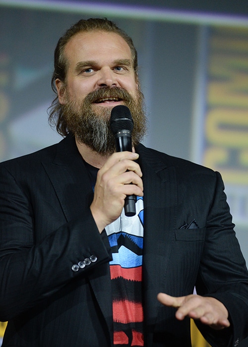 David Harbour turns off comments after release of explosive Lily Allen ...