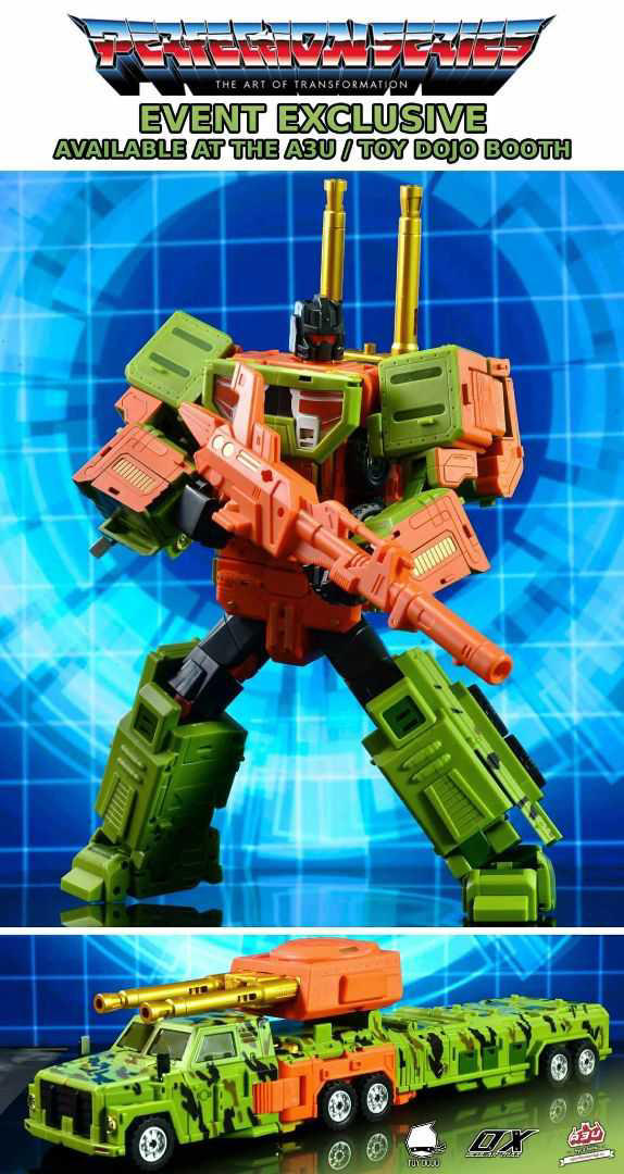 Transformers Fans Get Exclusive New Take on G1 Combiner From Forgotten ...