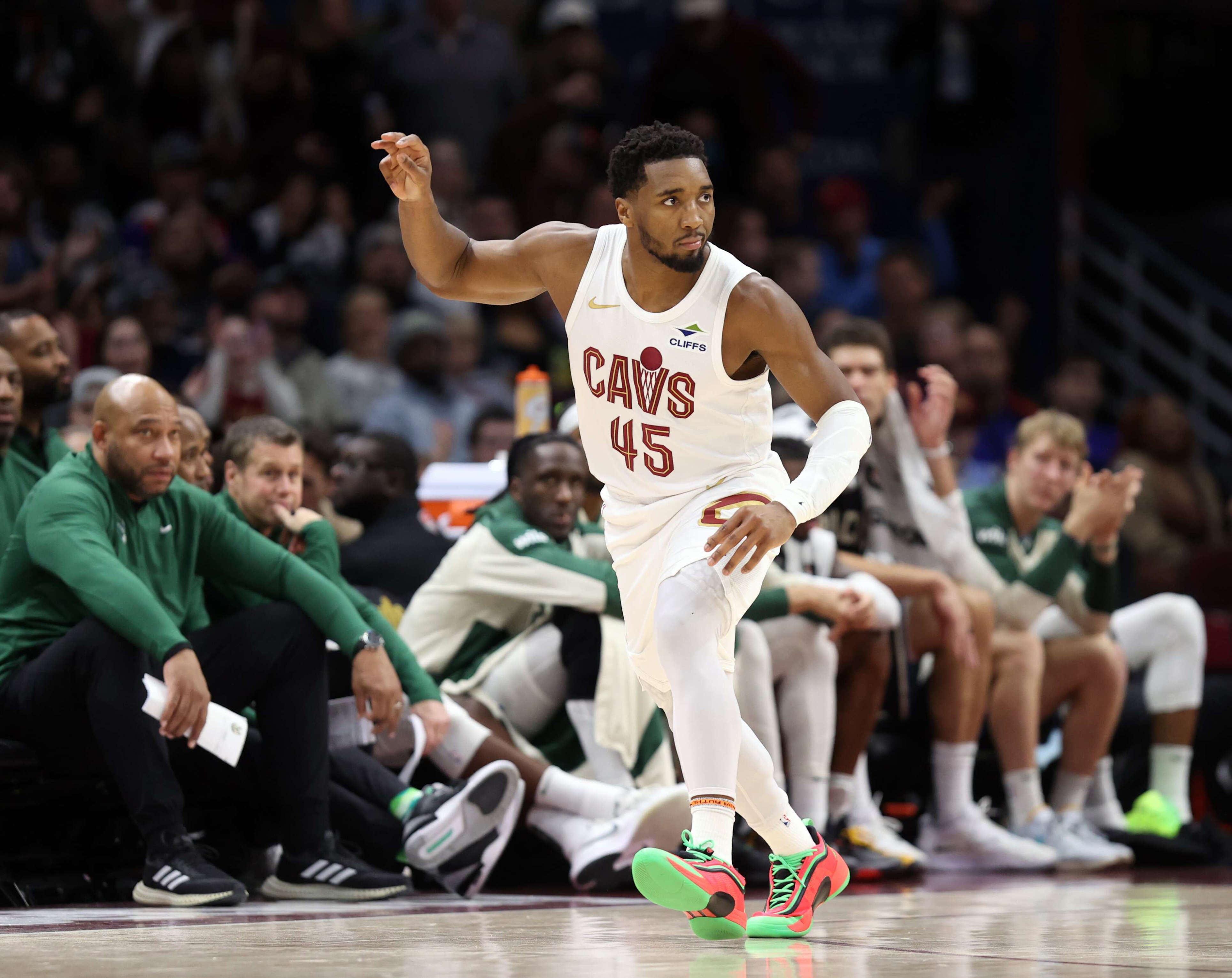 Cavs vs. Bucks: preview, odds, injury report, TV