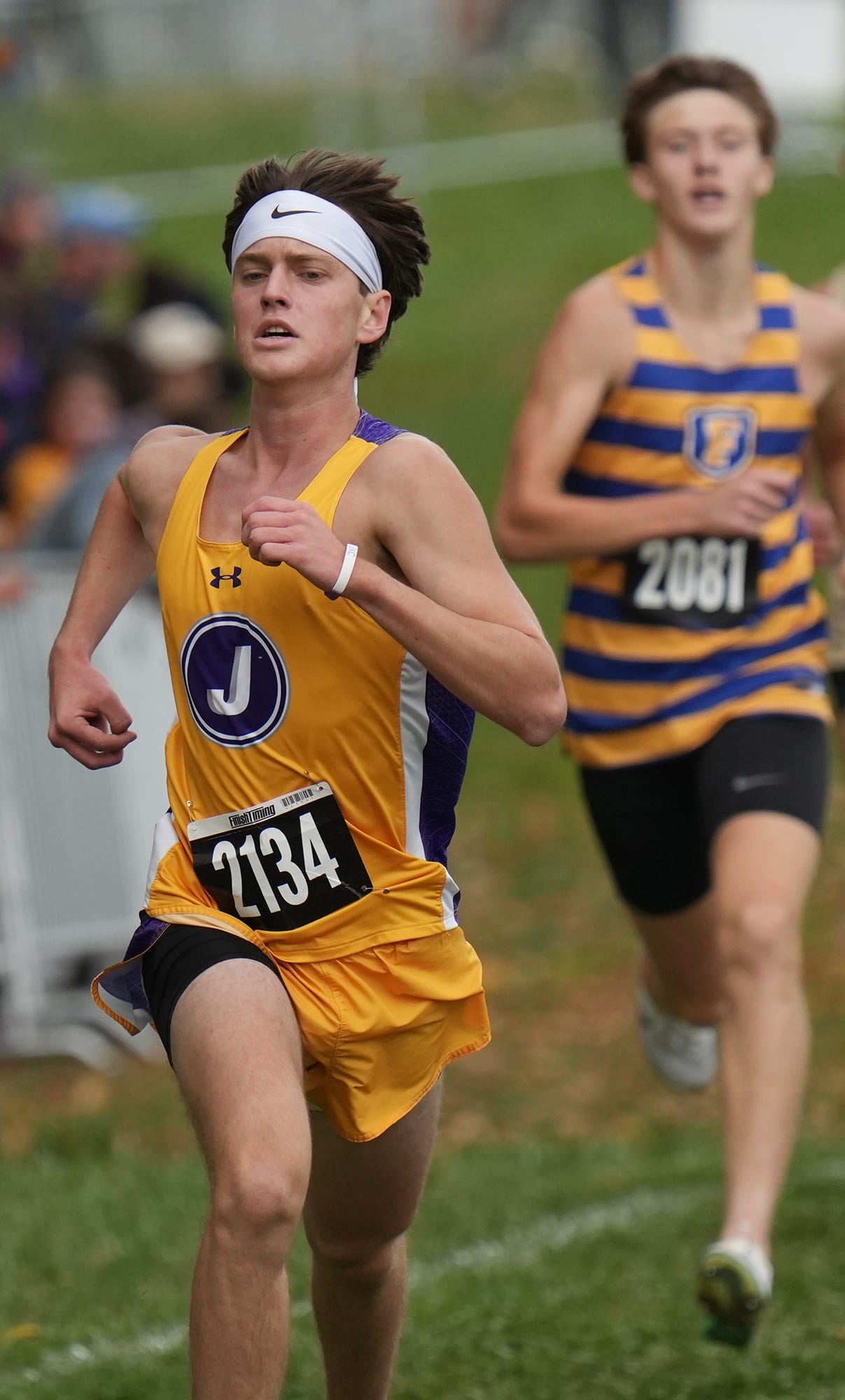 OHSAA Cross Country Championships schedule, Canton-area state ...