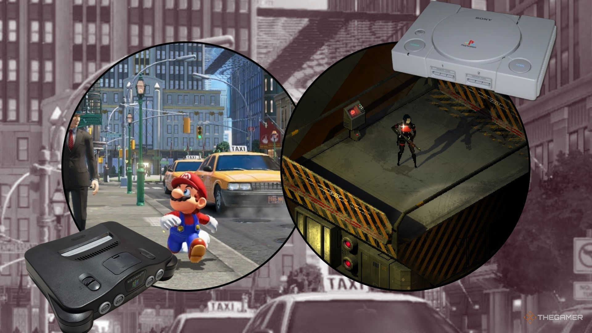 The Modern Game You Should Try Based On The Retro Console You Love