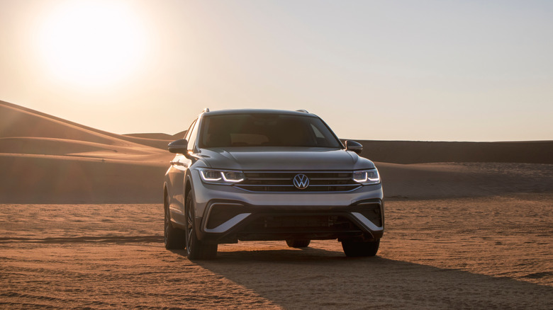 There Are Volkswagen & Audi Cars Abandoned In The Mojave Desert - And ...