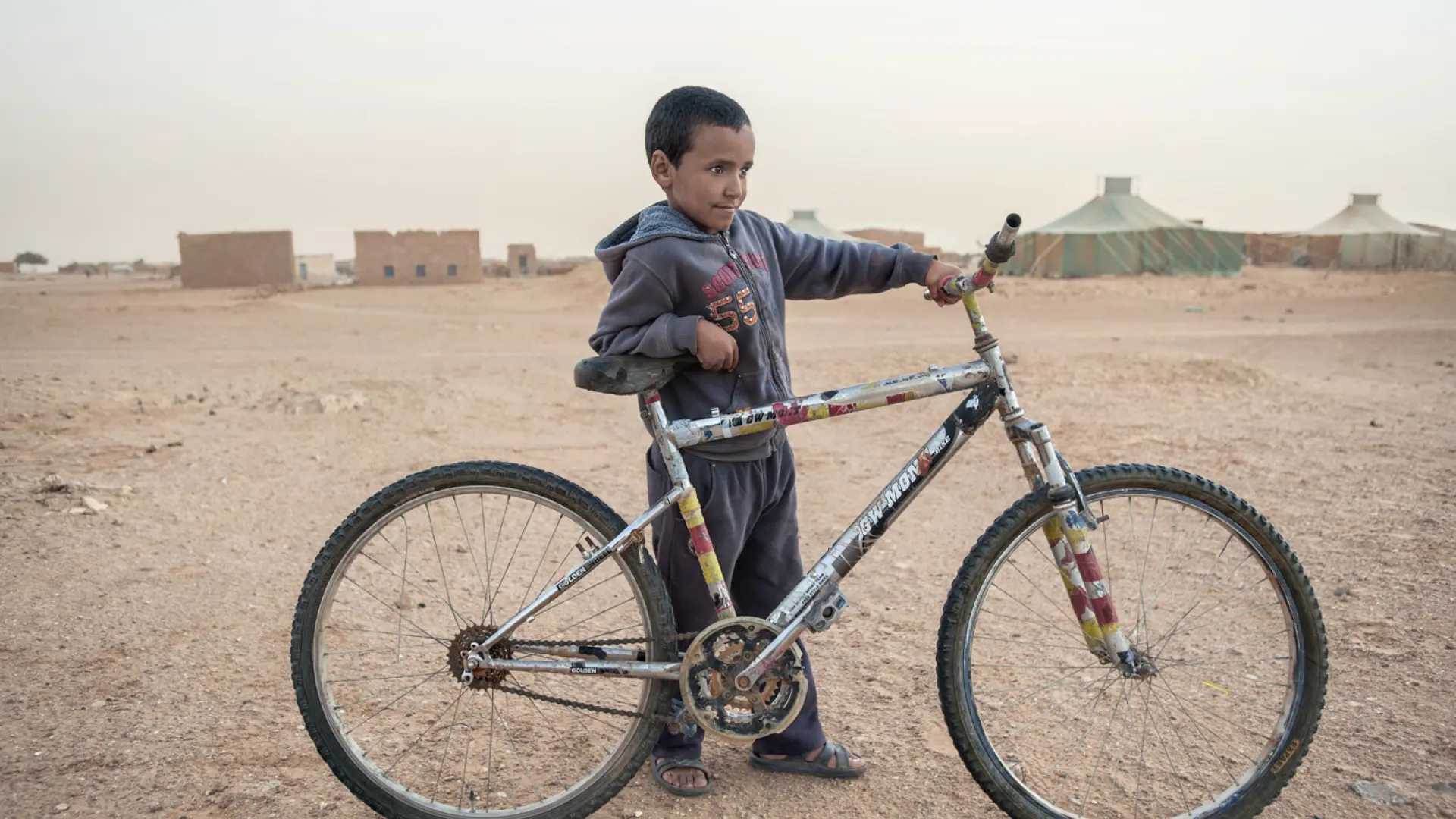 Sáhara occidental: cincuenta años de traiciones y olvidos