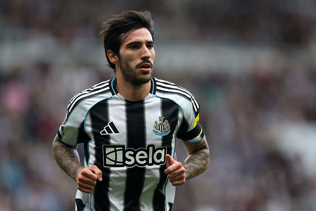 Newcastle United transfer roundup amid Tonali update and Botman ...
