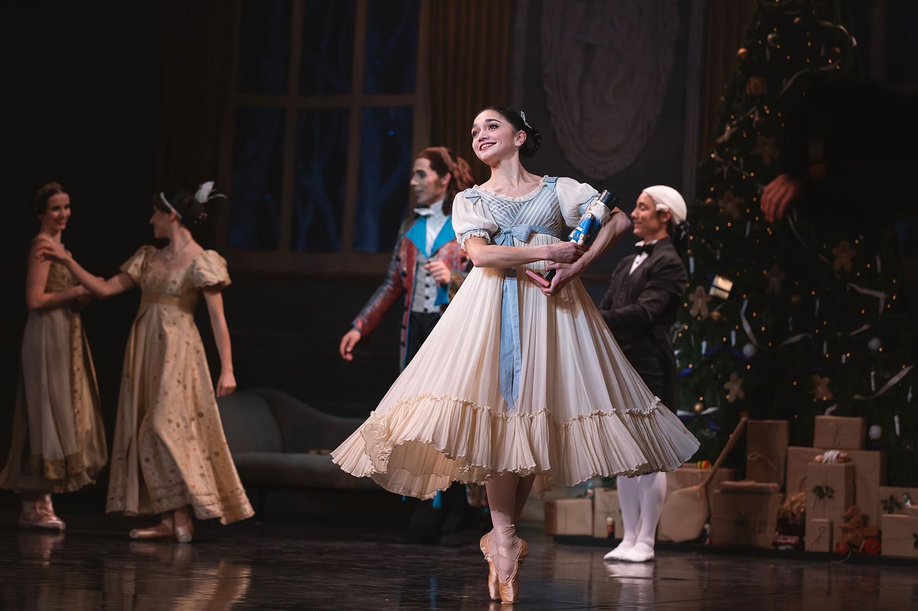 Northern Ballet’s The Nutcracker returns to Yorkshire for a magical ...
