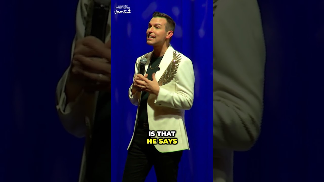 A spirit explains the truth behind an unusual urn