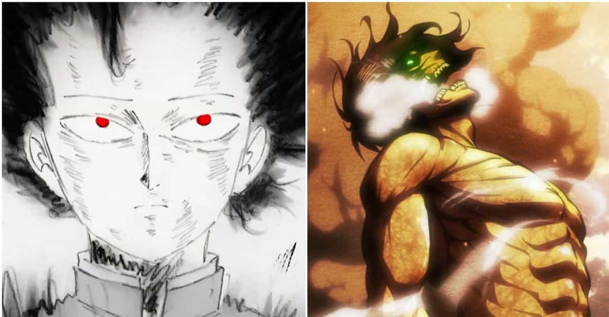 The most overpowered anime abilities