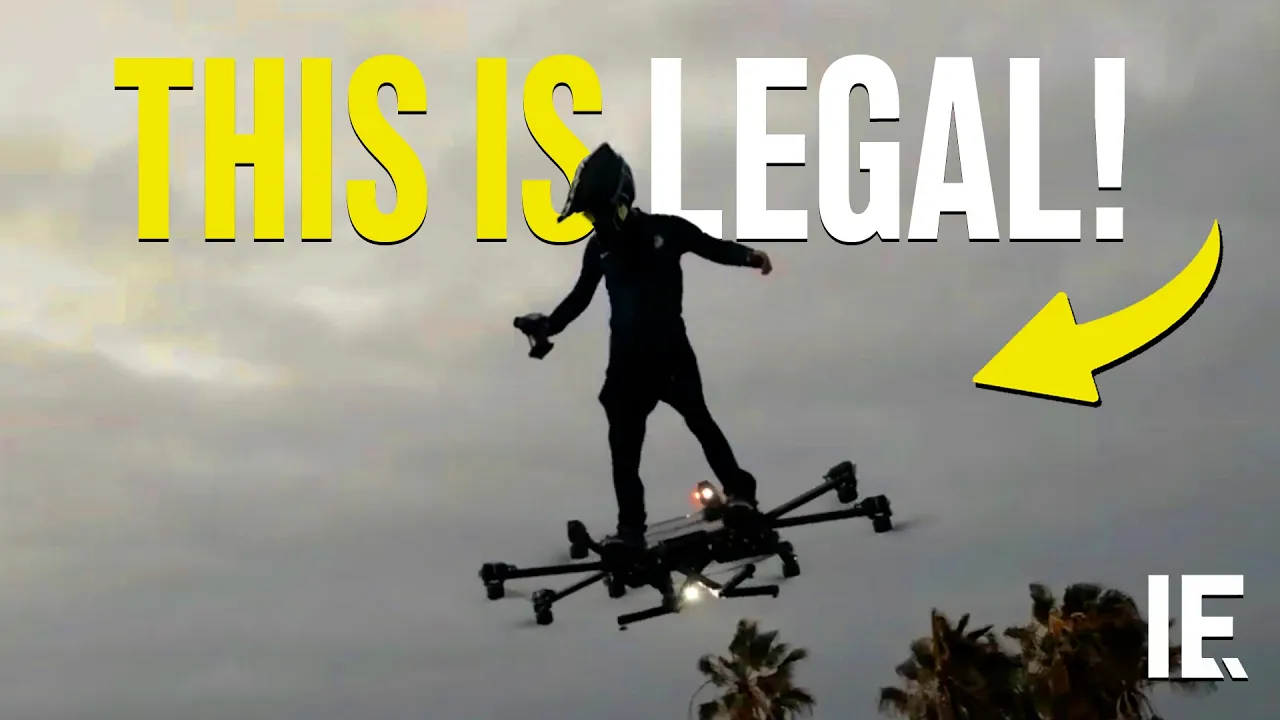 These Personal Flying Machines Are Coming