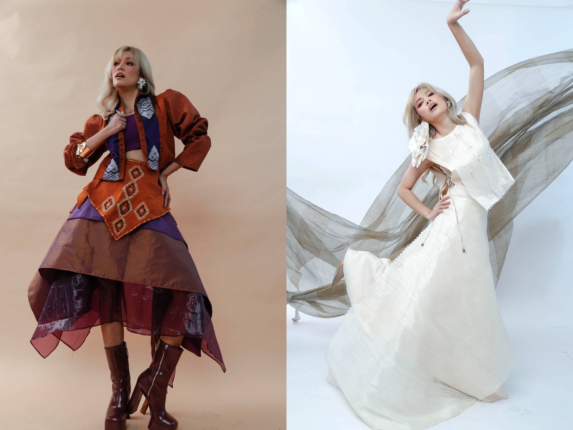 Filipino design makes a bold entrance at NY Fashion Week