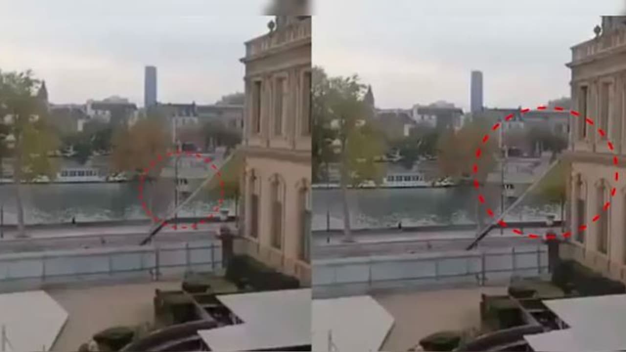 Louvre Robbery Mastermind Caught? Two Suspects Arrested, One of Them ...