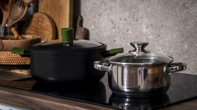 What It Really Means If Your Induction Stovetop Shakes (And How To Fix It)