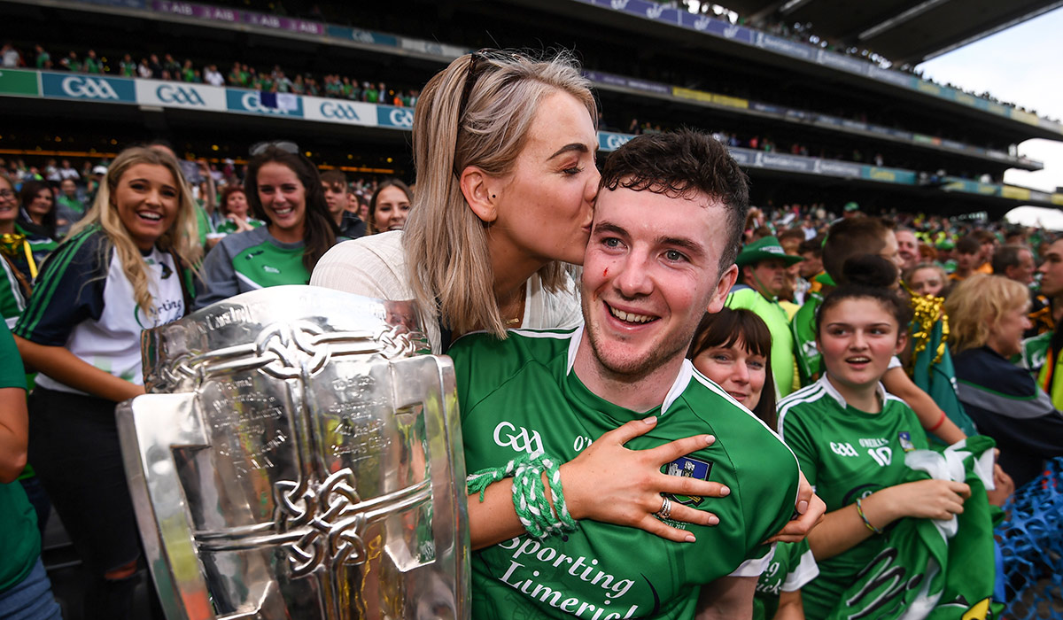 Gas reason Declan Hannon thinks marriage with Louise Cantillon works so ...