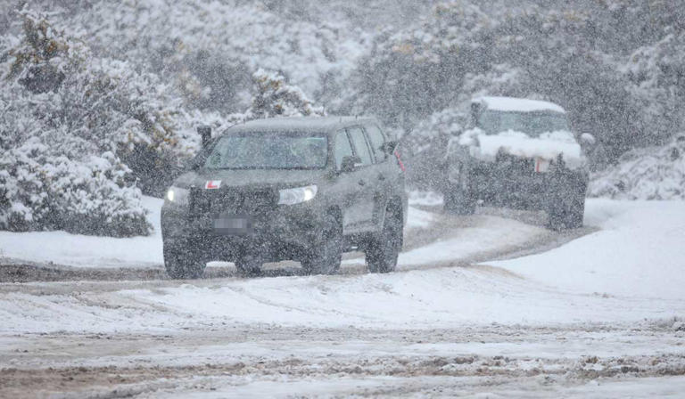 Will Ireland get snow? UK cold snap pushes Arctic air across the Irish Sea