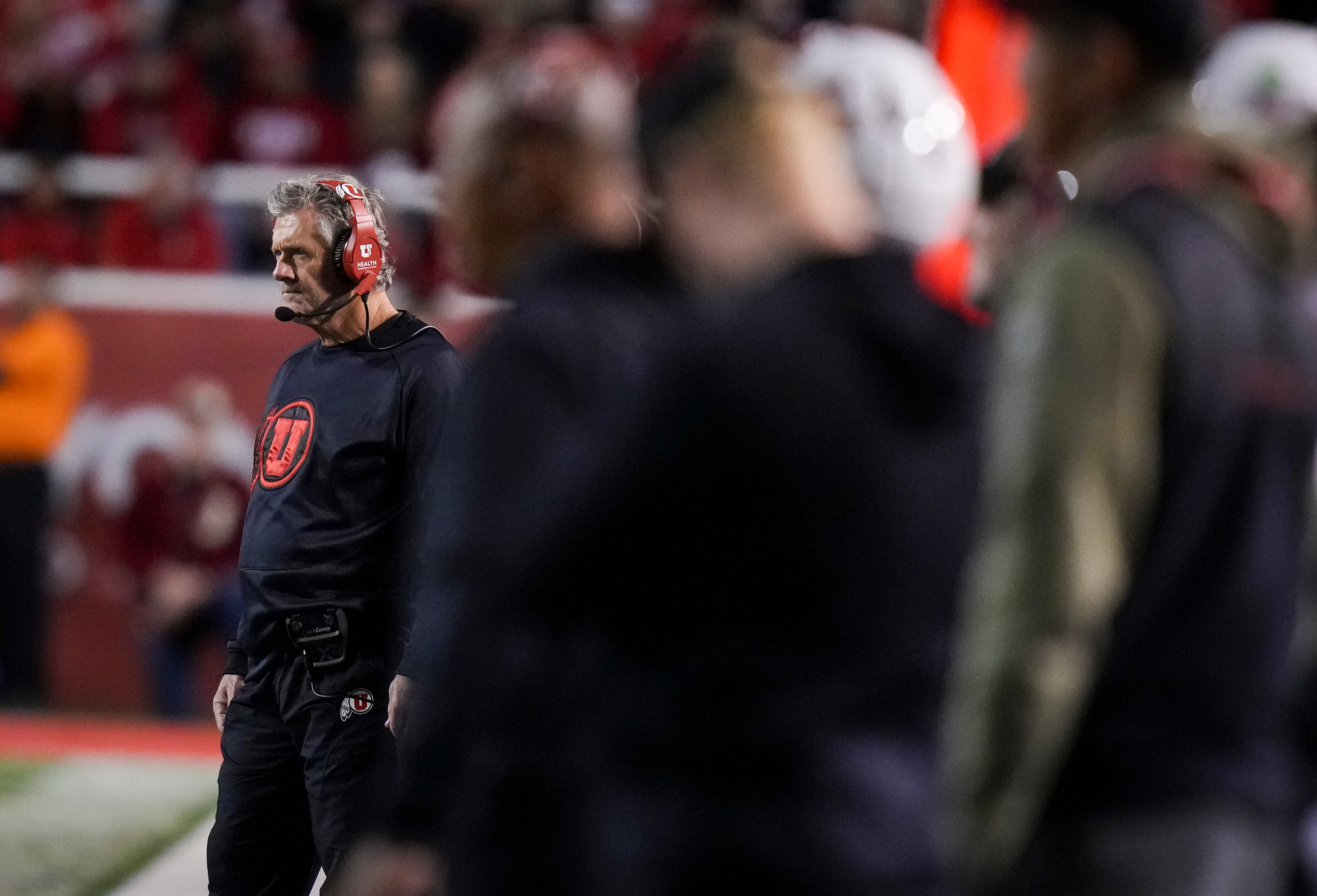 Colorado football coach Deion Sanders says Utah’s Kyle Whittingham beat ...