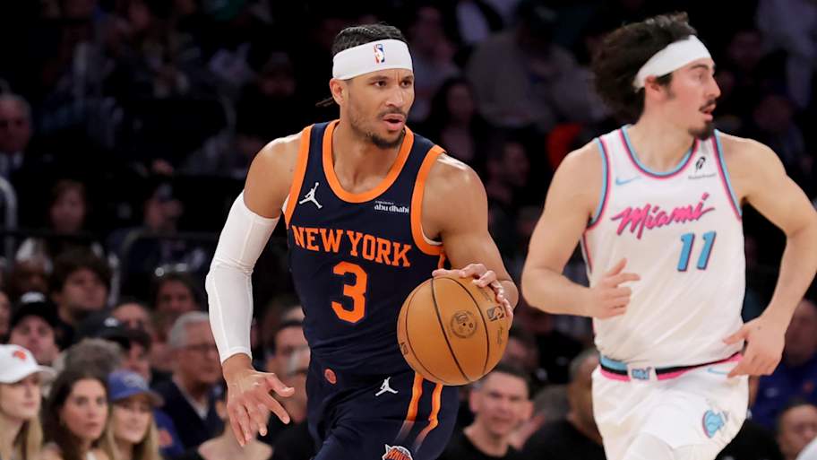 Five Questions Before Knicks' Game vs. Heat