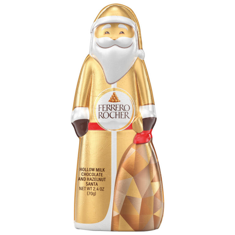 Ferrero Rocher Unwraps 'Charming' New Seasonal Candy Shape for Winter