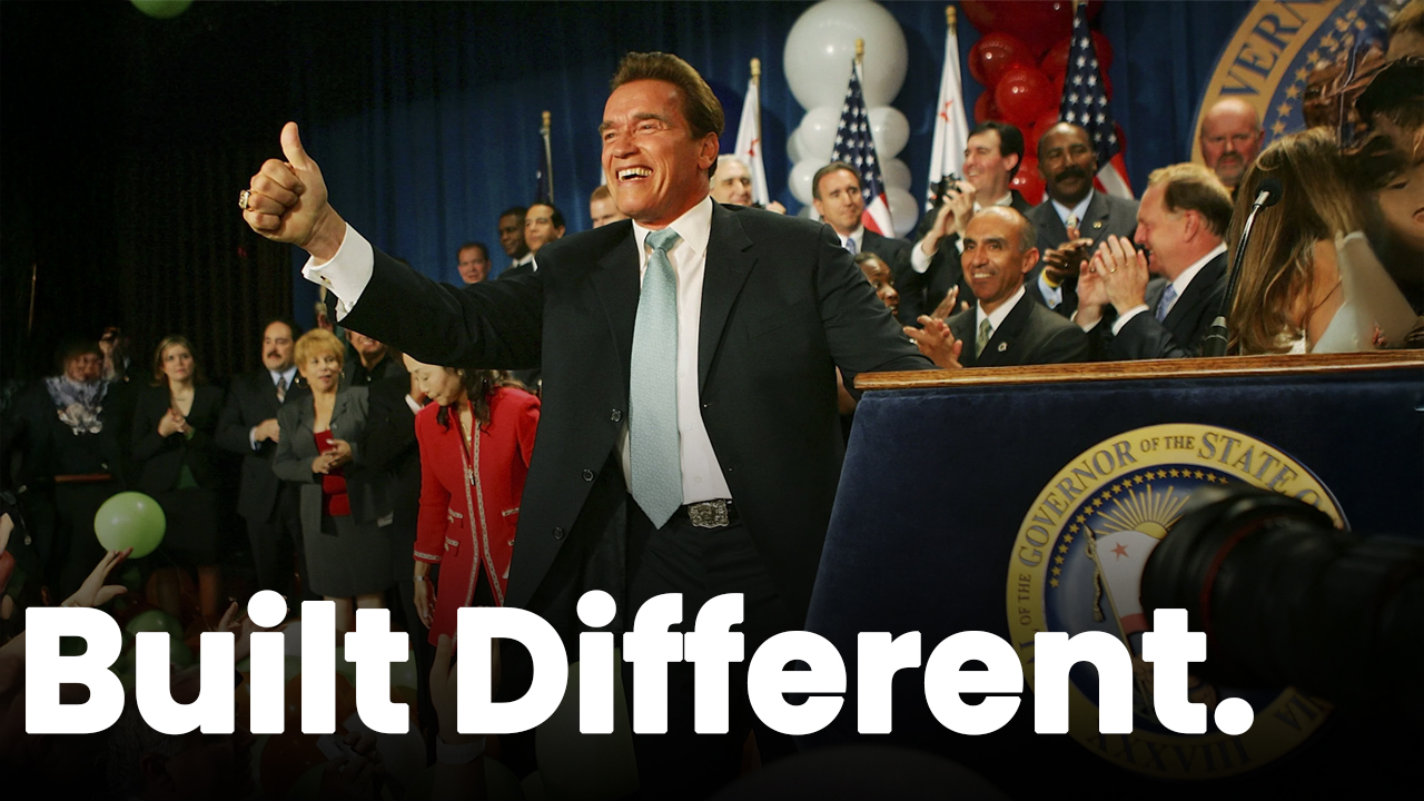 Arnold Schwarzenegger’s Legendary Rise: The Power That Built Bodybuilding