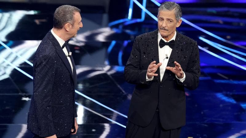 Fiorello: “Sanremo? Dopo cinque basta. Non sarebbe giusto tornare per ...