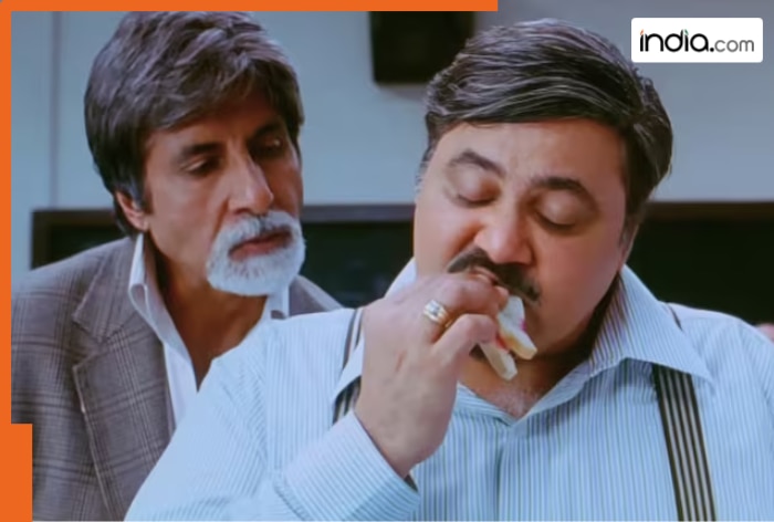 Amitabh Bachchan gets emotional on Satish Shah’s death, says, ‘Another ...