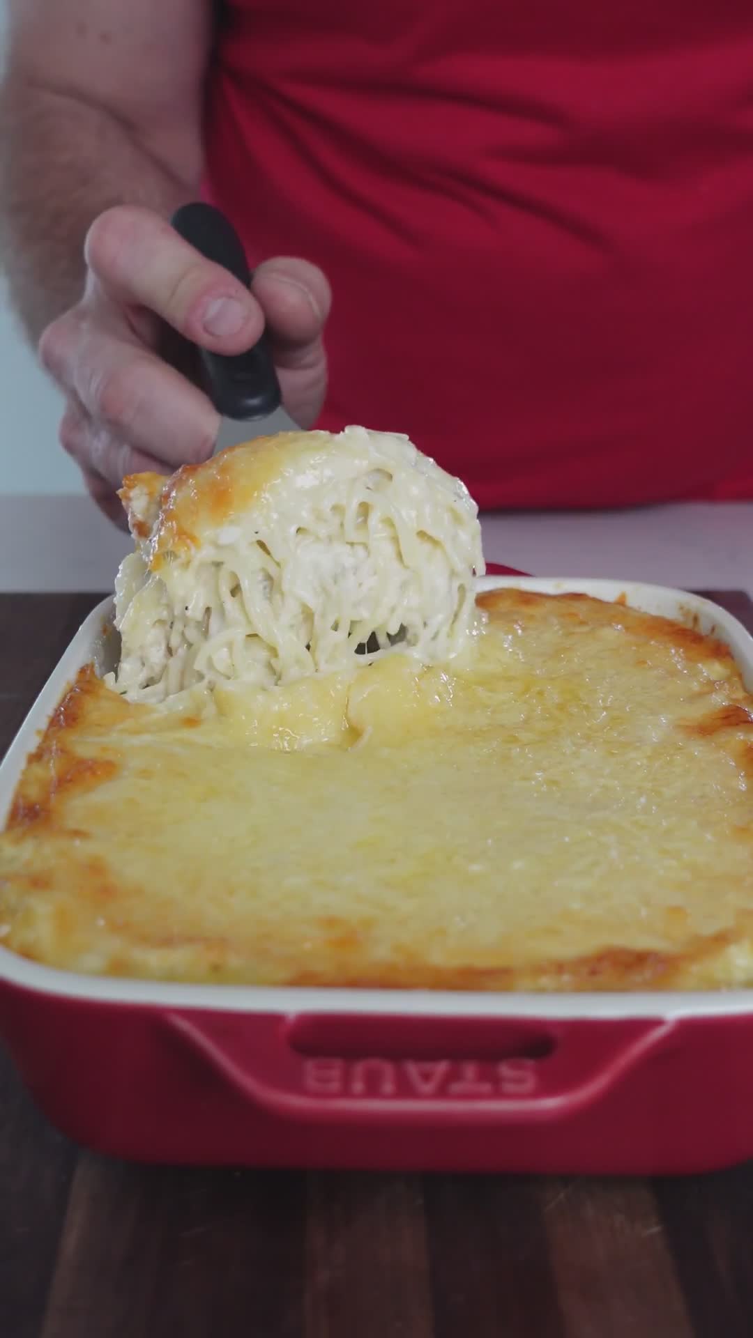 Easy chicken tetrazzini for dinner