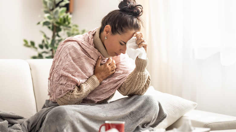 Unusual COVID Symptoms You May Not Have Heard Of