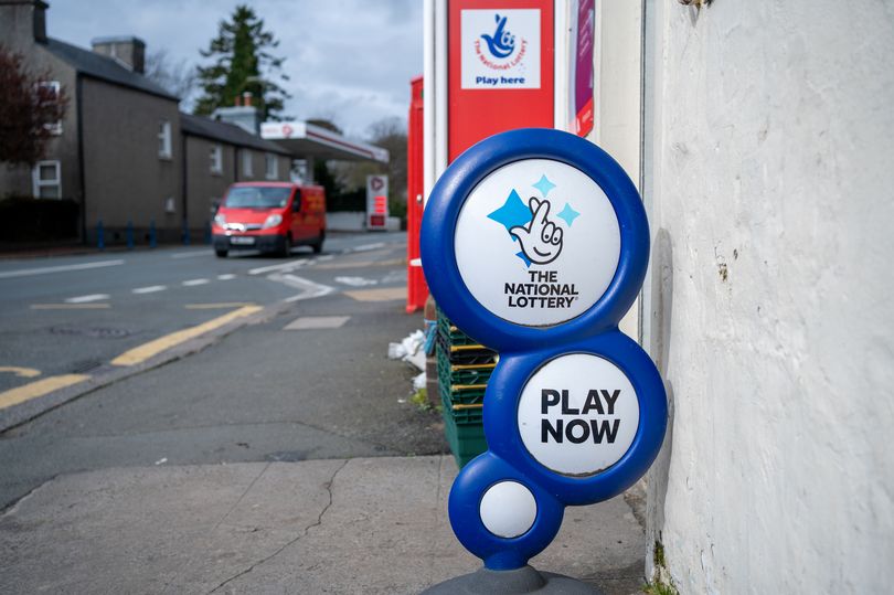 National Lottery issues 'exciting' update after winning Lotto and ...