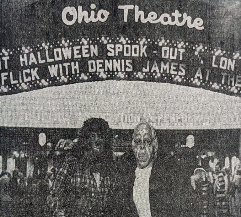 Fifty years ago, a CAPA Halloween event with silent films, a monster ...