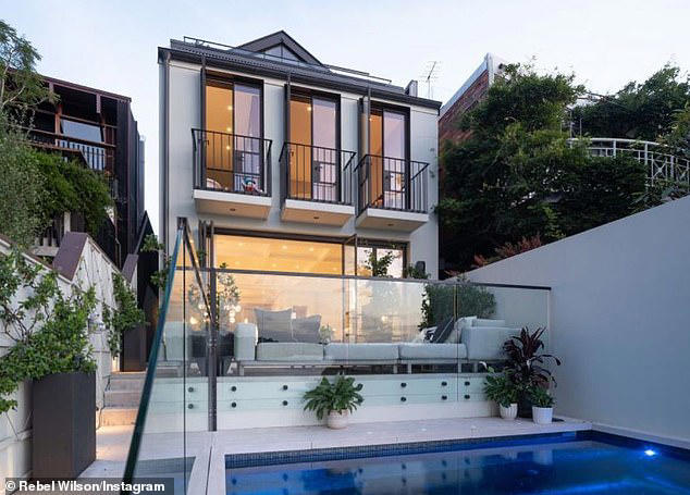 Inside Rebel Wilson's booming property empire