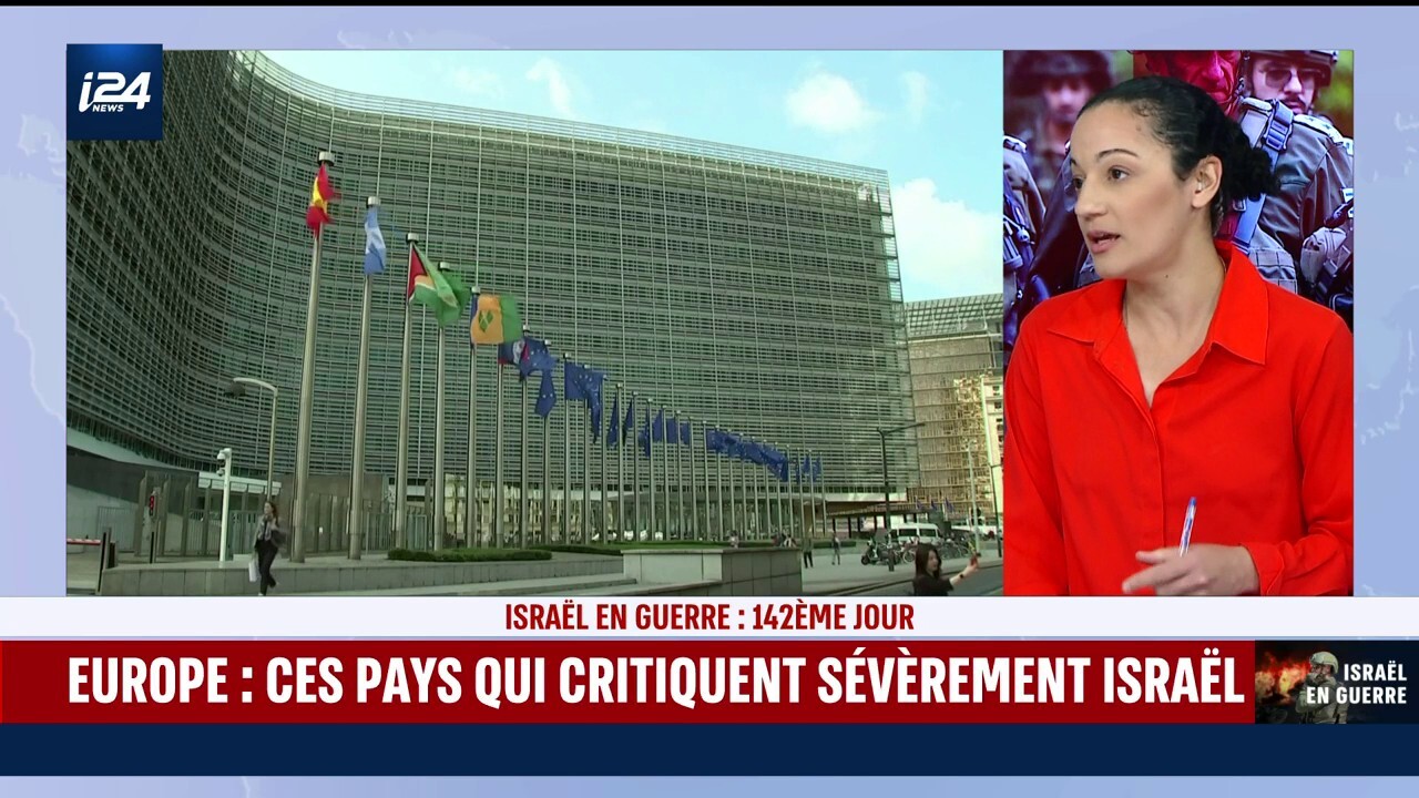 Catherine Connolly, connue pour ses positions anti-israéliennes, élue ...