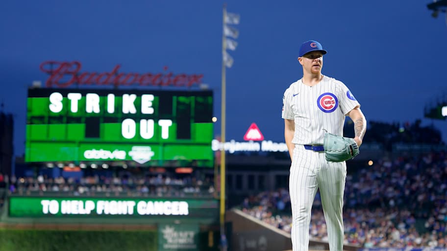 Cubs’ projected 2026 rotation exposes a lingering Jed Hoyer failure