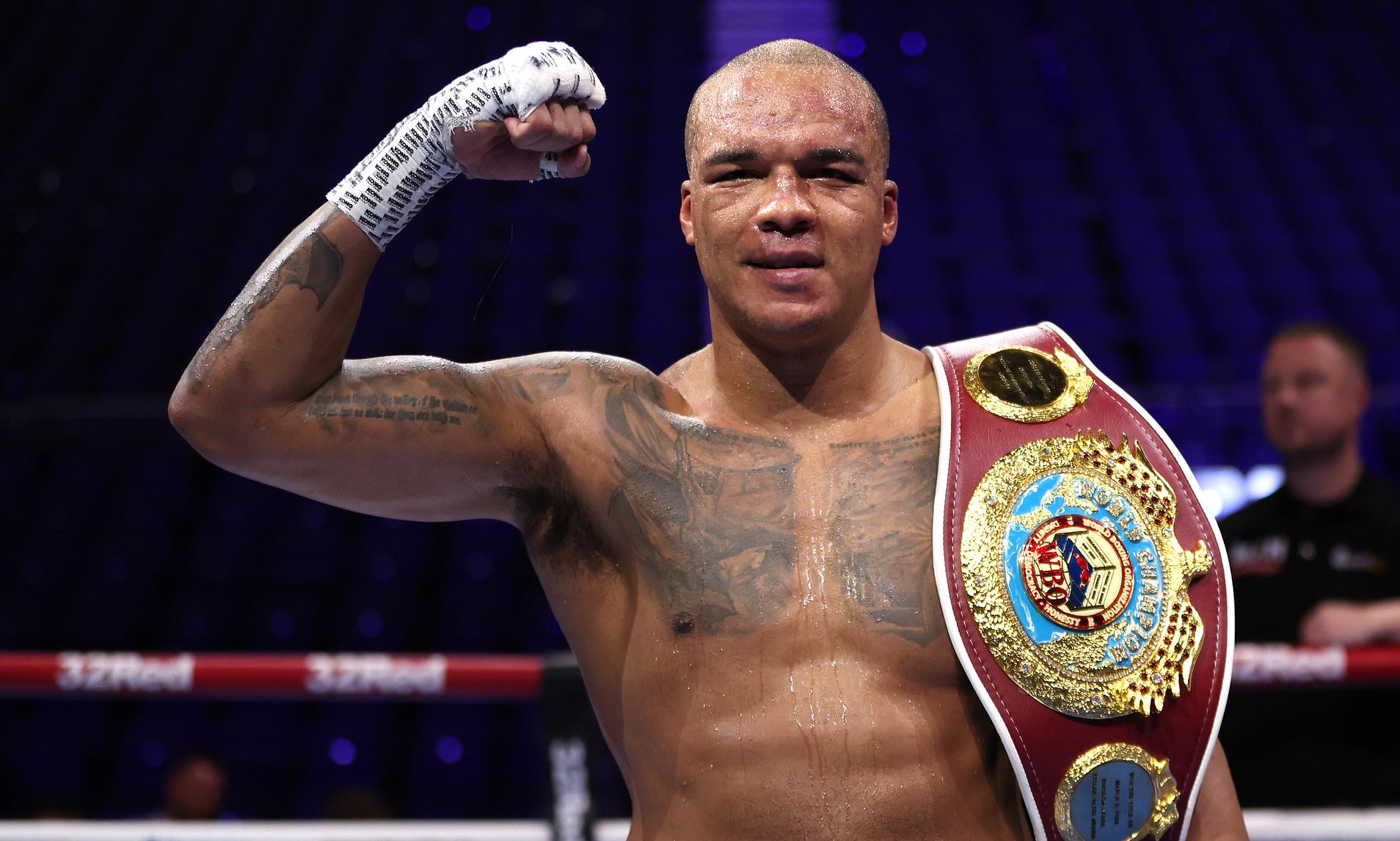 Boxing fans call the sport 'CORRUPT' as scorecards emerge from Fabio ...