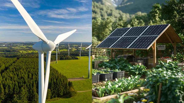 Difference Between Renewable and Sustainable