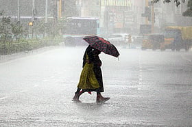 Heavy rainfall predicted in TN as depression intensifies into deep ...