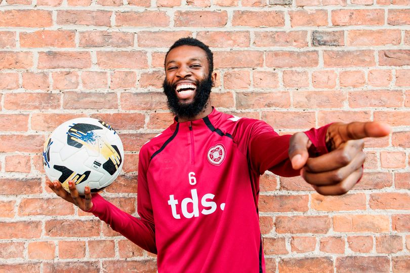 Beni Baningime lifts lid on Hearts mentality school – 'I don't care if ...