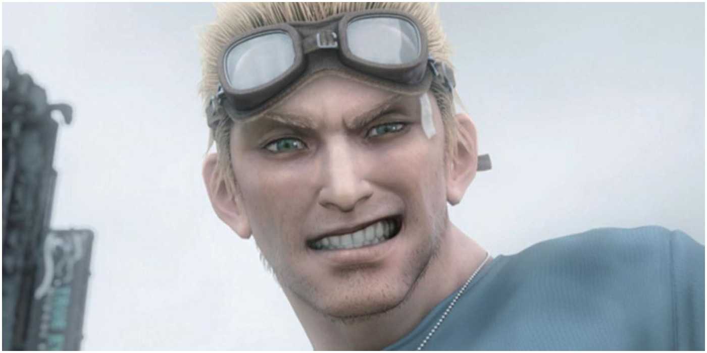 29 years later, Cid's best FF7 line is the greatest quote in video game ...