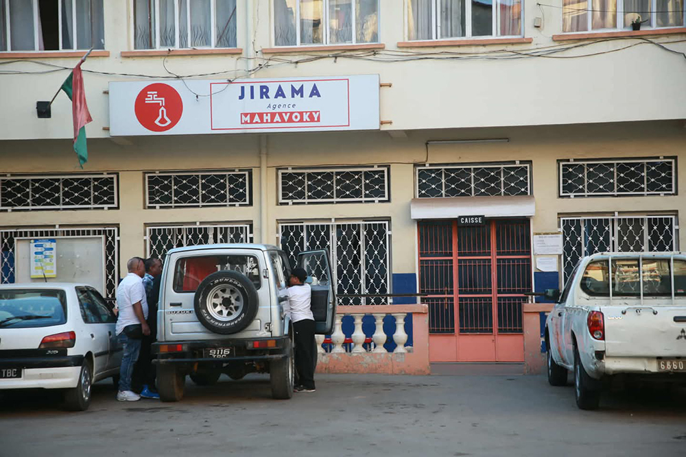 MOUVEMENT SOCIAL - Des agences de la Jirama ferment leurs portes