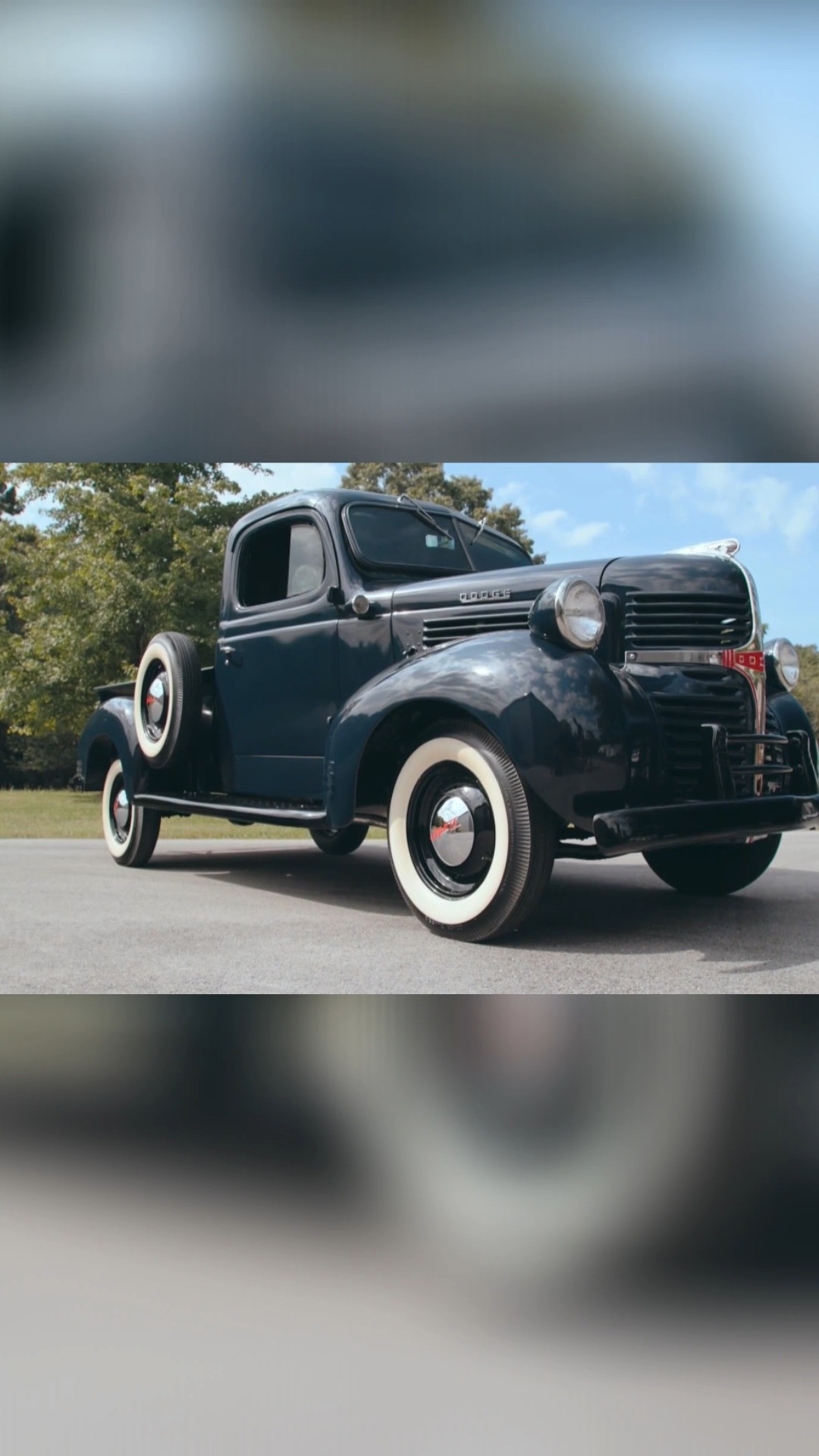 Former Walmart COO's collection of classic trucks going to auction