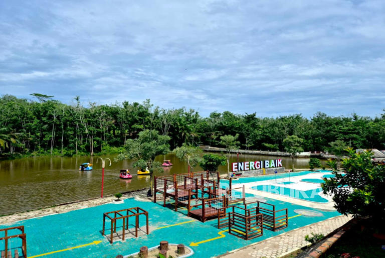 Sinergi Masyarakat dan PGN Wujudkan Danau Kemiri Pagar Dewa Jadi Pusat ...