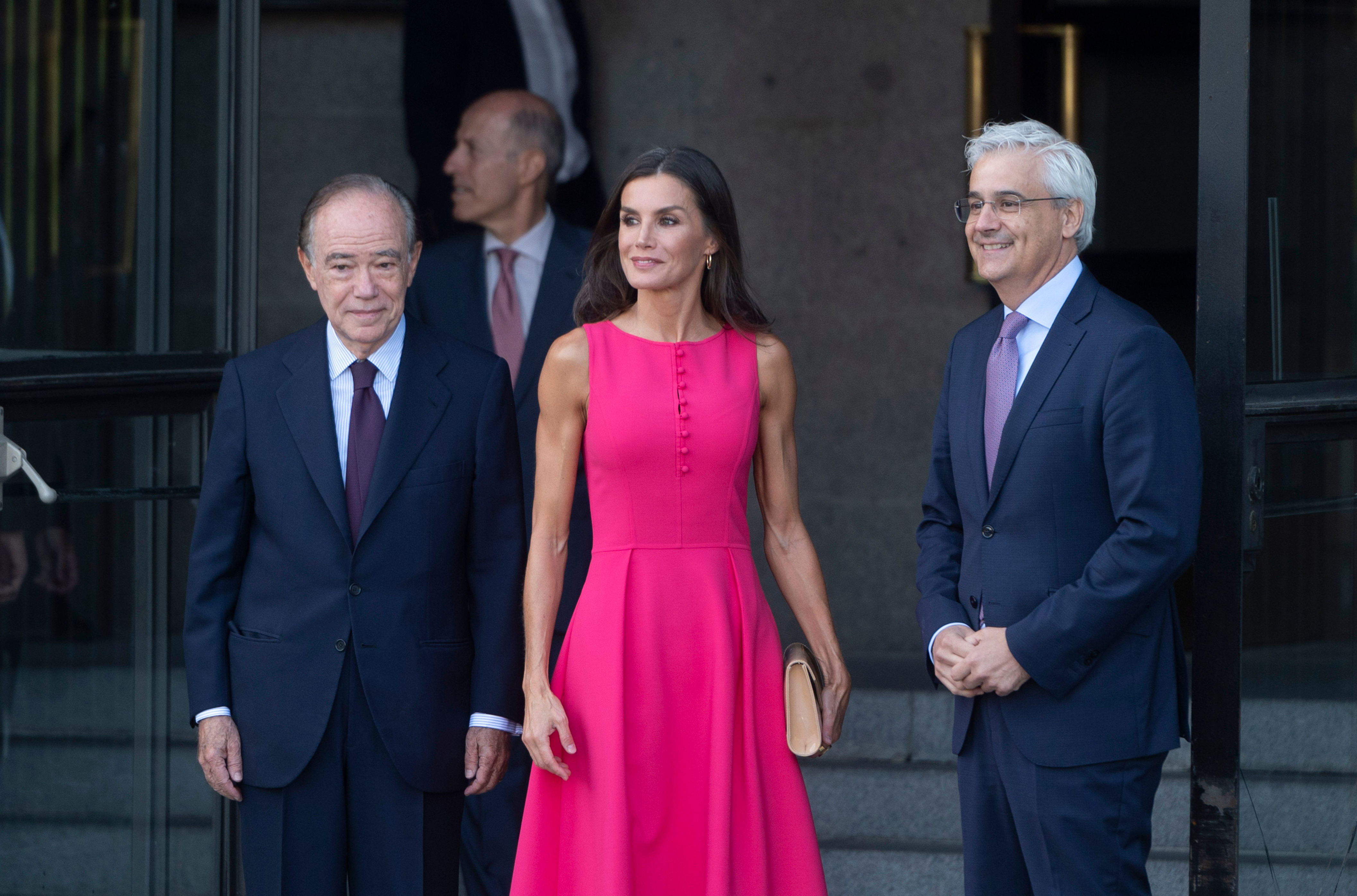 Gregorio Marañón: “Doña Letizia viene a menudo al Teatro Real de ...