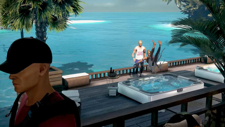 Skill Check: Hitman's distraction mechanic shows other stealth games ...