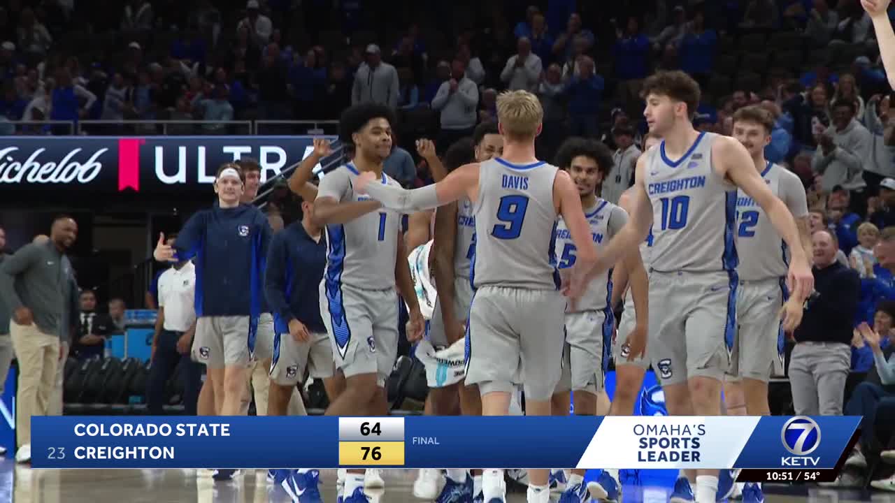 Creighton Men's Basketball wins second exhibition match against ...