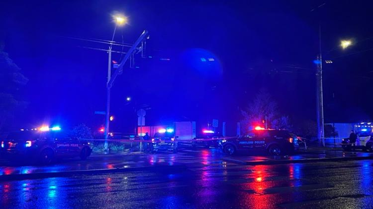 Minor arrested in connection with Portland fatal shooting