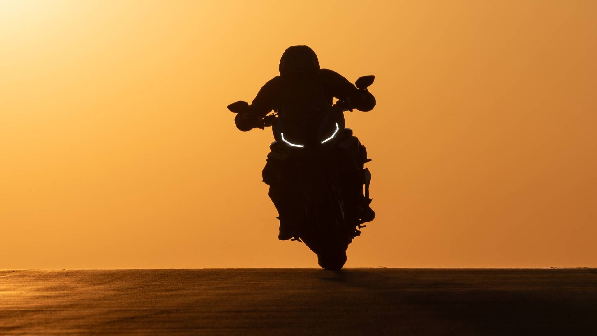 Why this motorcycle nails the perfect balance of performance and comfort