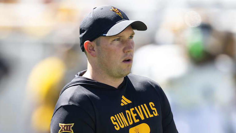 Arizona State Suffers Decisive Conference Loss to Houston