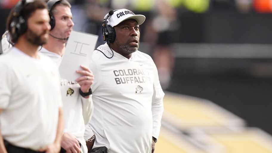 Warren Sapp's Bizarre Pregame Ritual Tragically Foreshadows Colorado’s ...