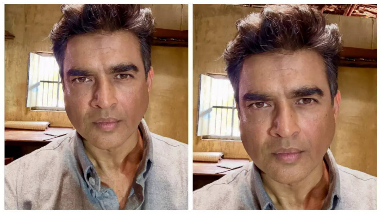 'You still looks the same old Maddy': R Madhavan leaves fans spellbound ...