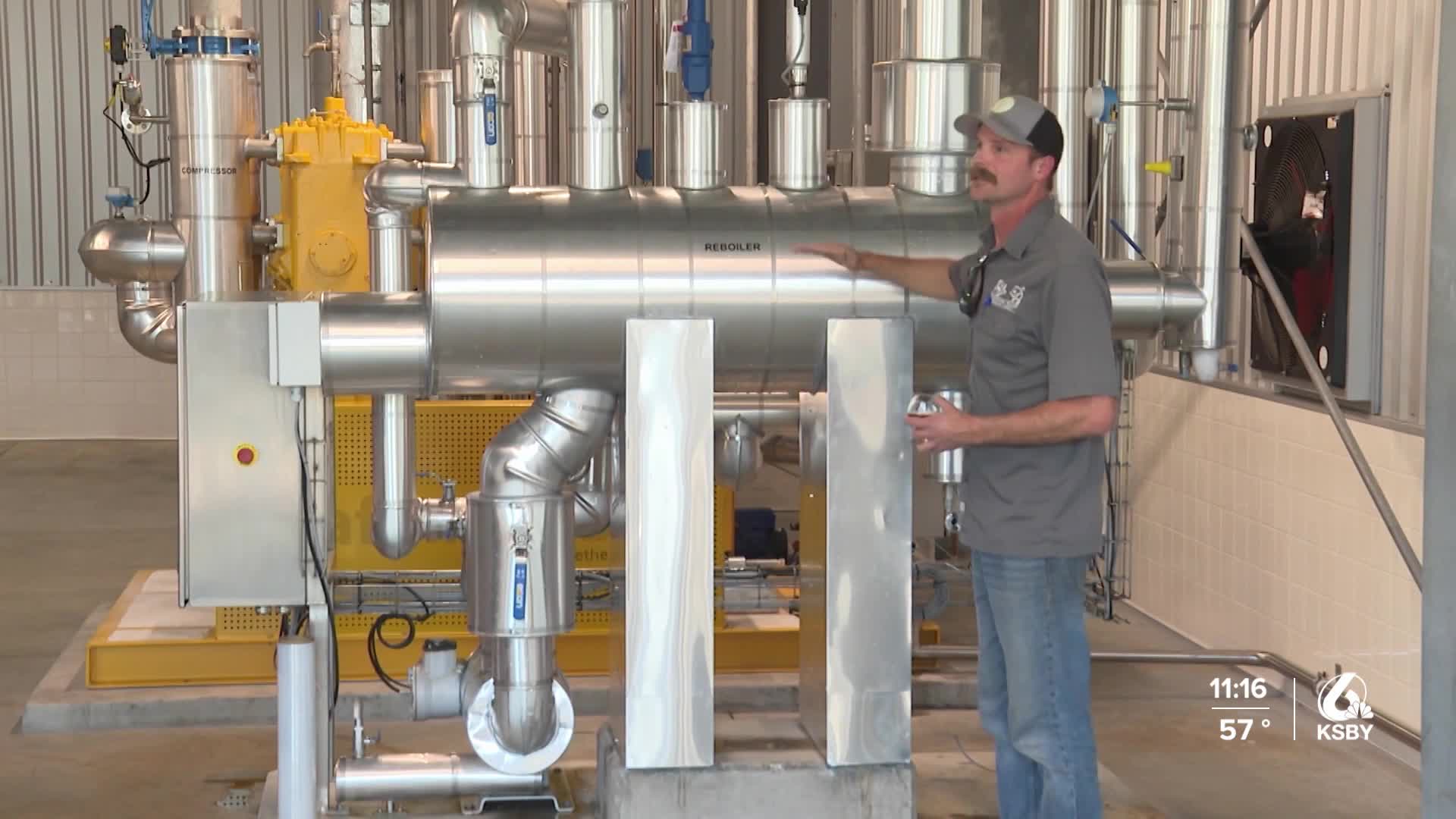 Firestone Walker Brewing unveils new CO2 recovery system in Paso Robles