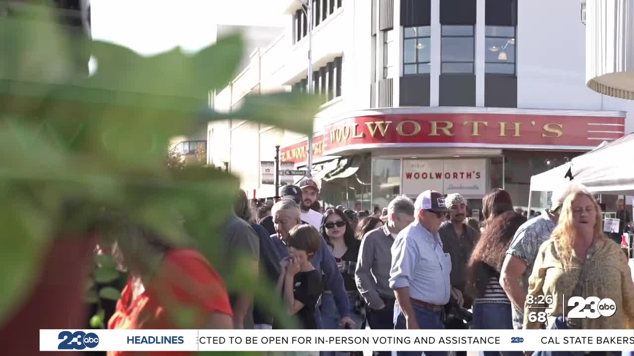 Historic Woolworth’s Reopens, Bringing Nostalgia To Downtown