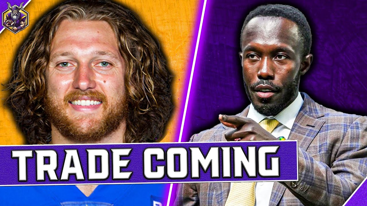 MASSIVE Vikings Trade Update... - This is WILD | Vikings News