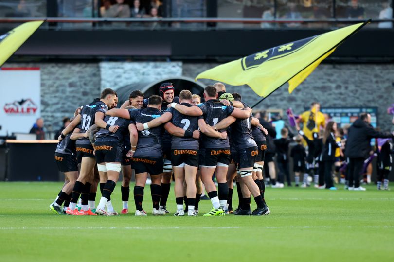 Ospreys coach reveals impact of WRU bombshell as Eddie Jones predicts ...